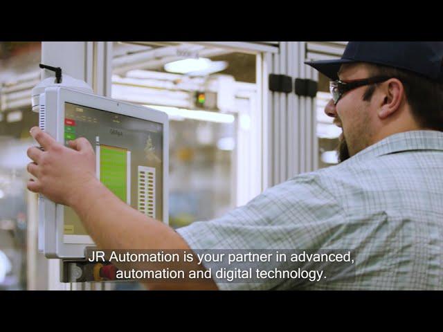JR Automation | Global Industrial Automation Company