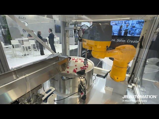 JR Automation | Global Industrial Automation Company