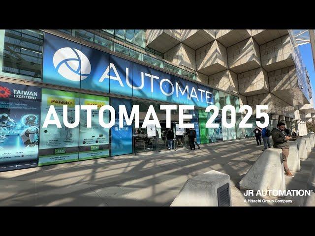 JR Automation | Global Industrial Automation Company